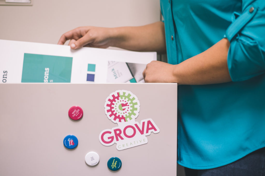Grova(tern) Insight!: Andrea - We Are Grova Creative