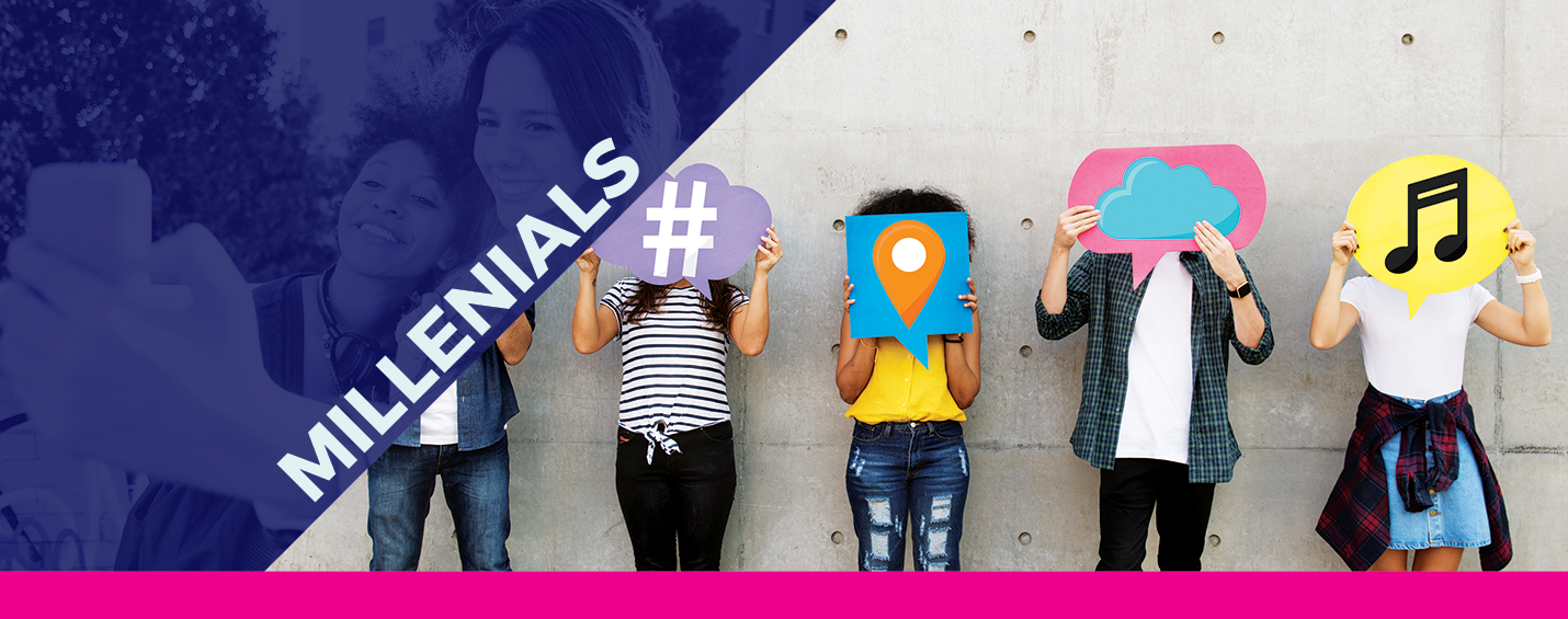 5 Ways to Reach Your Millennial Audience | We Are Grova Creative